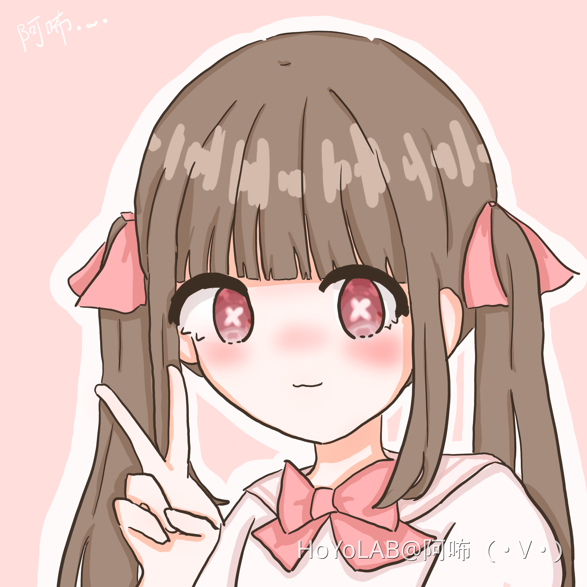 阿咘！！要拿這張當頭像ㄇ？ | HoYoLAB