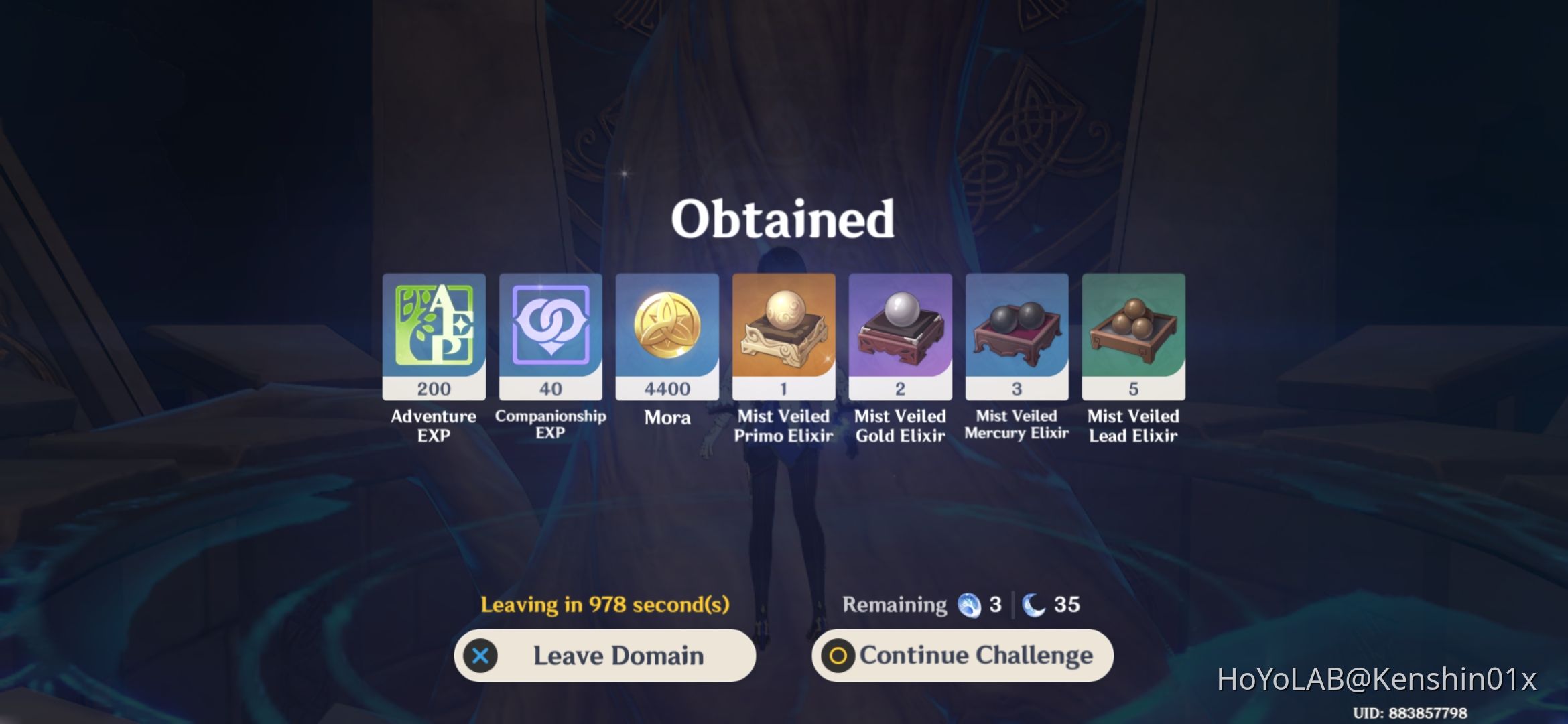 when luck is on your side for once Genshin Impact | HoYoLAB