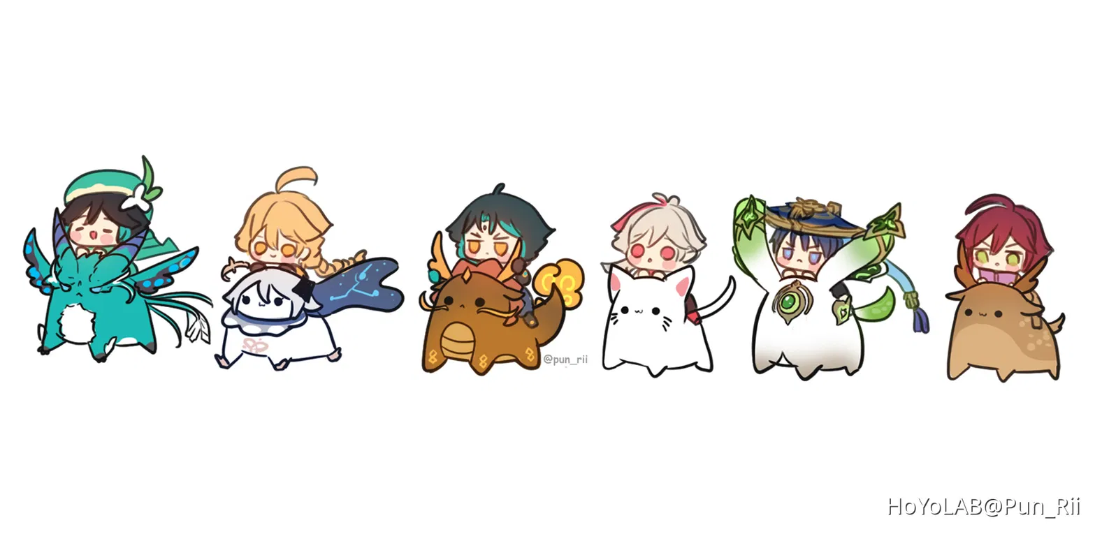 Anemo is the best Genshin Impact | HoYoLAB