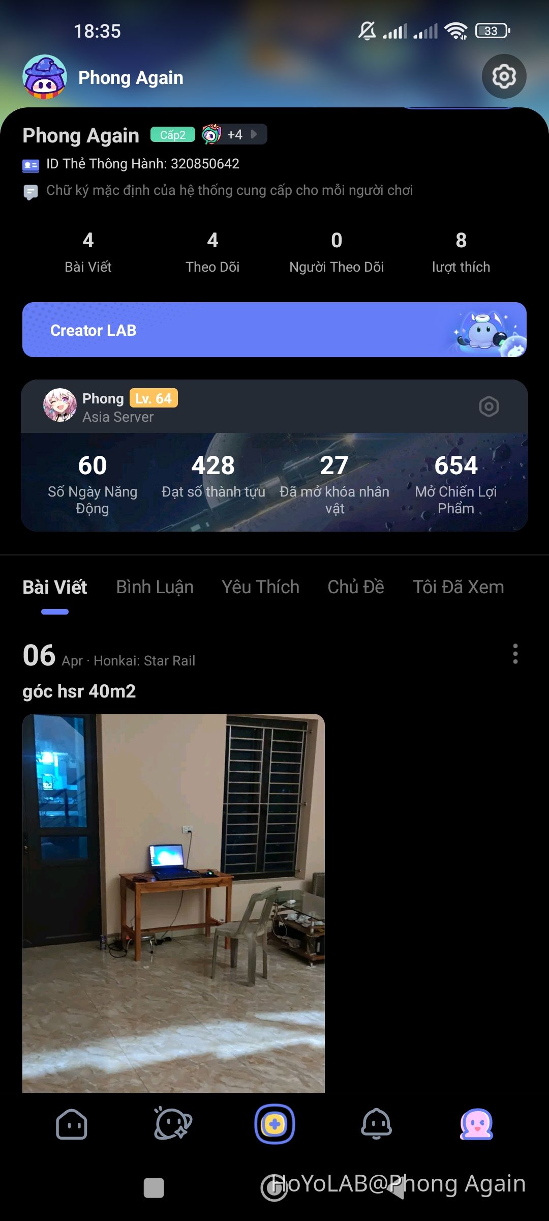 60 ngày hsr cook Honkai: Star Rail | HoYoLAB