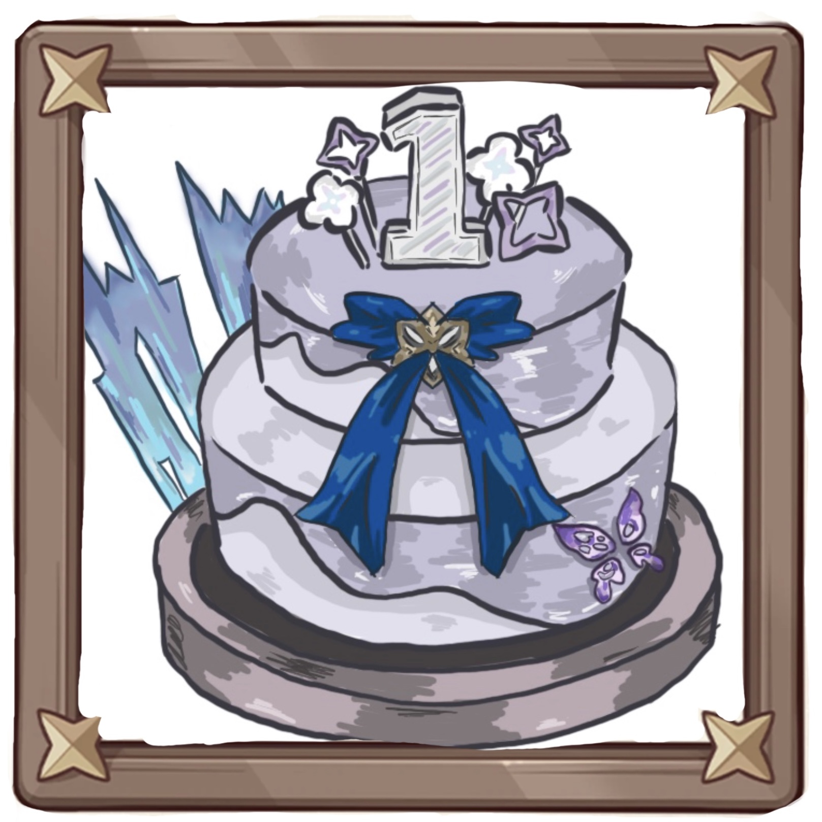 Happy HSR anniversary! Honkai: Star Rail | HoYoLAB