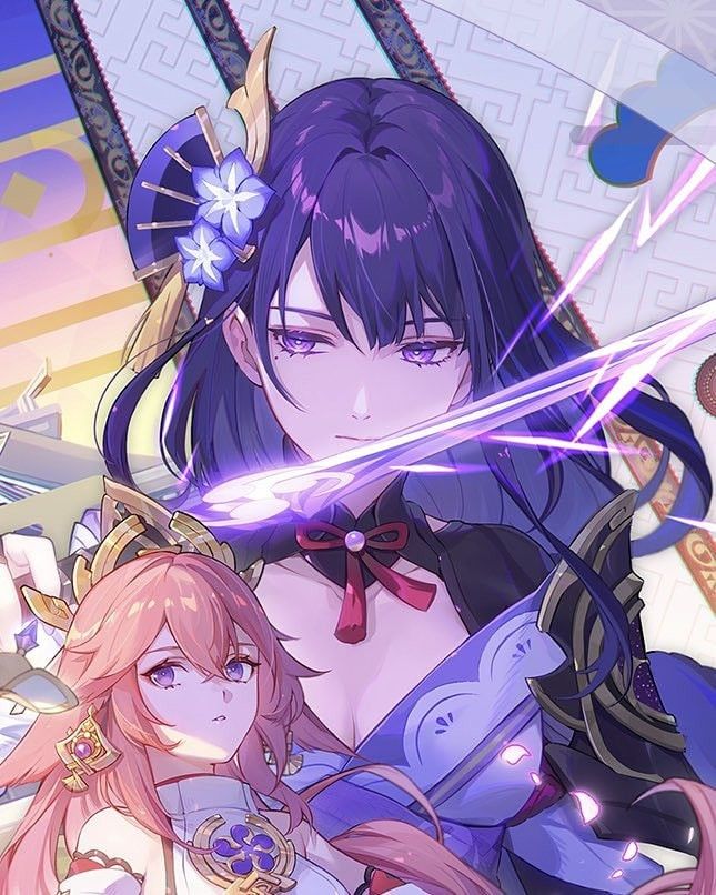 Raiden Shogun Badge Quest - Post #13 Genshin Impact | HoYoLAB