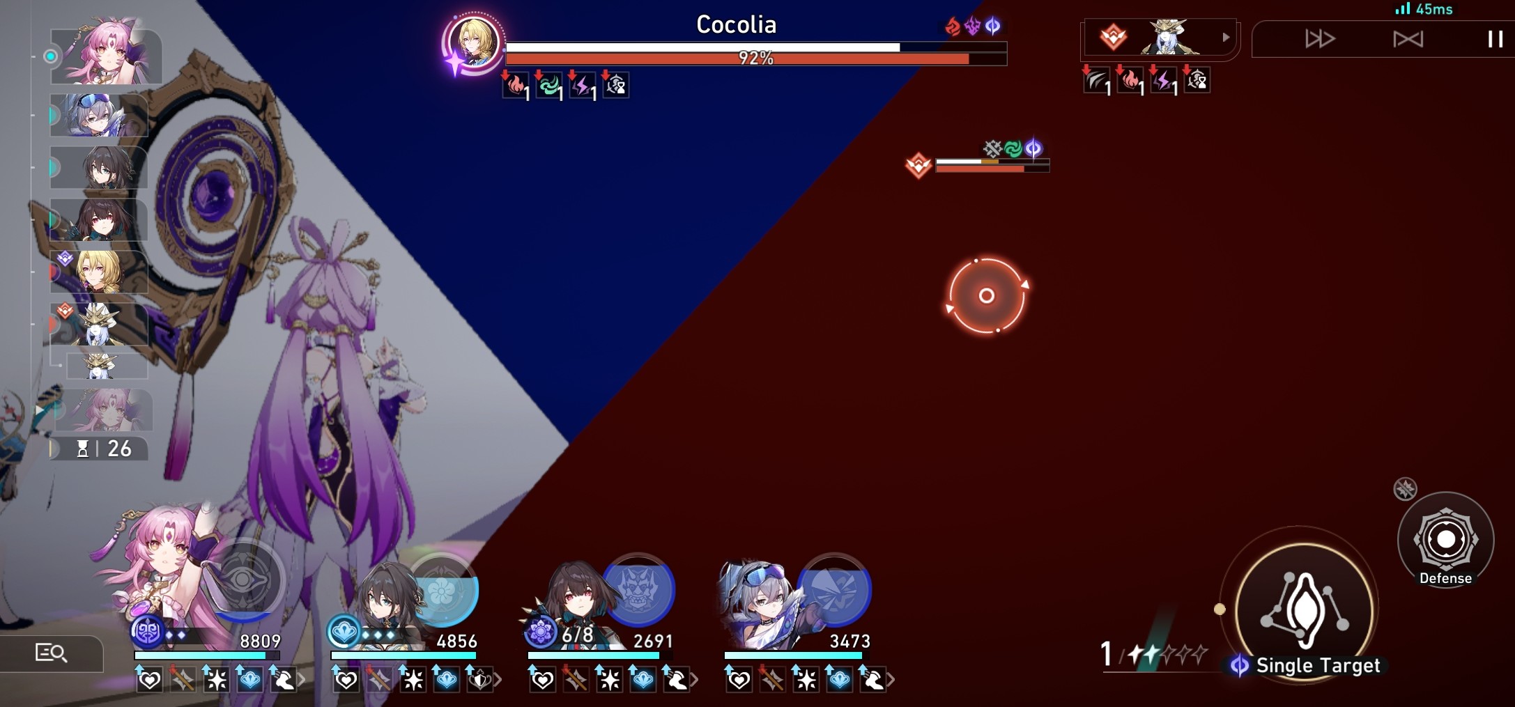 Cocolia ?(・_・;? Honkai: Star Rail | HoYoLAB