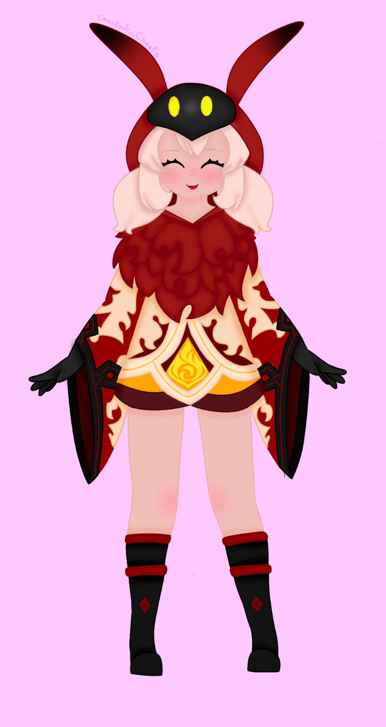 Abyss mage Klee!! Genshin Impact | HoYoLAB