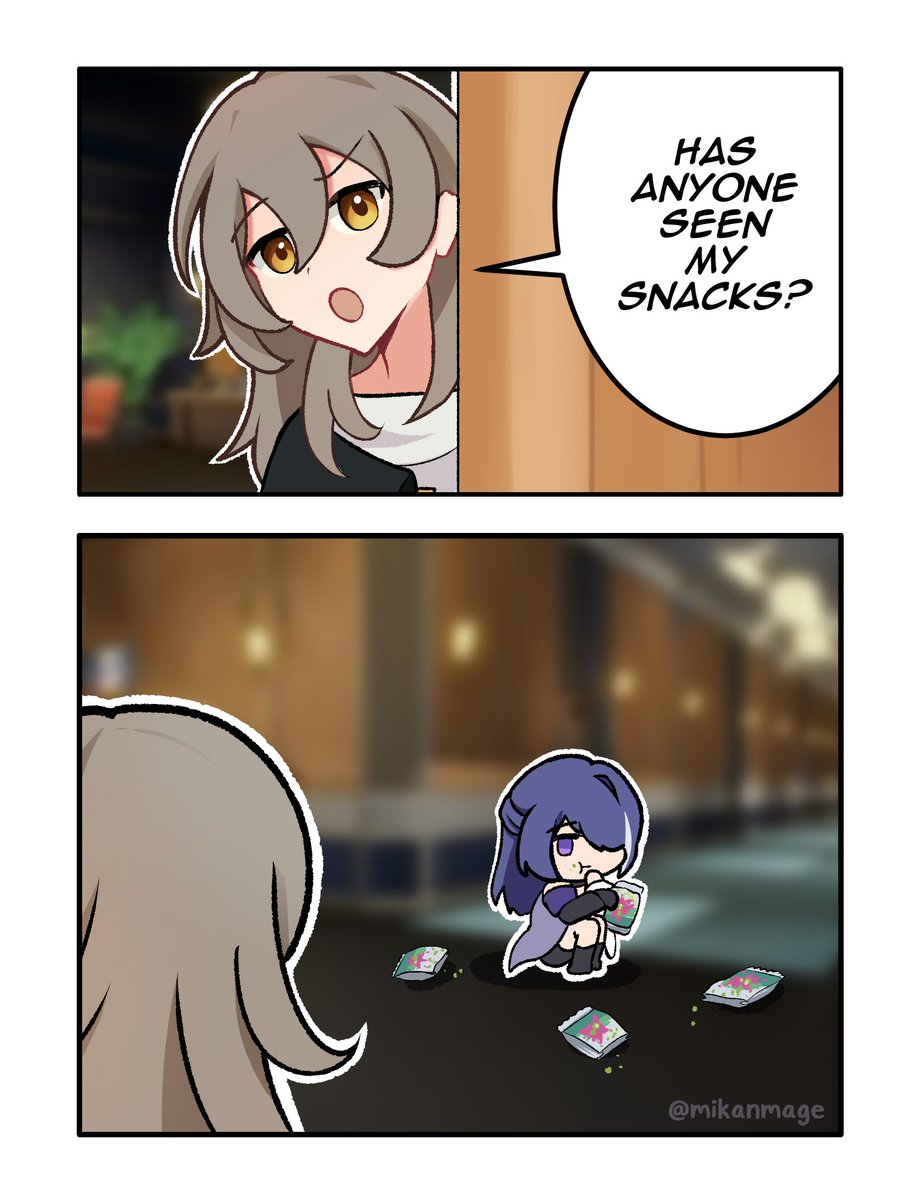 SU got Acheron being a diabetic Honkai: Star Rail | HoYoLAB