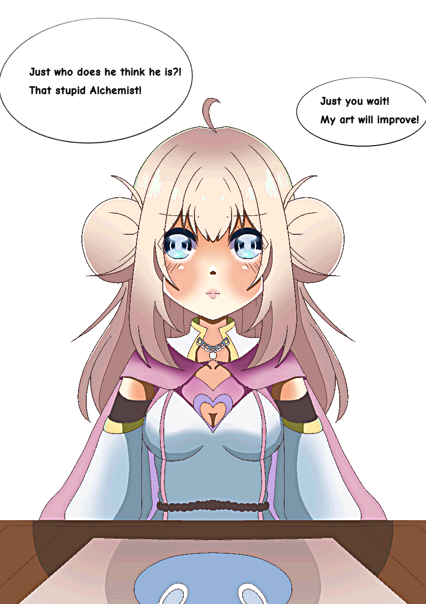 Genshin OC Freya Windchill Genshin Impact | HoYoLAB