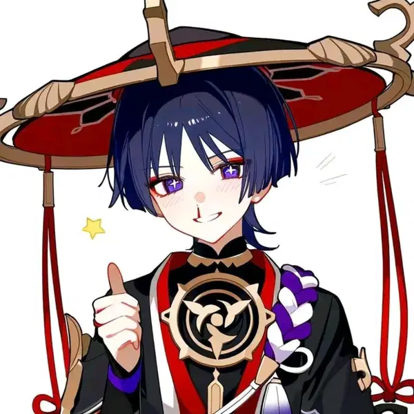 Scara maid cosplay (more like kabuki) Genshin Impact | HoYoLAB