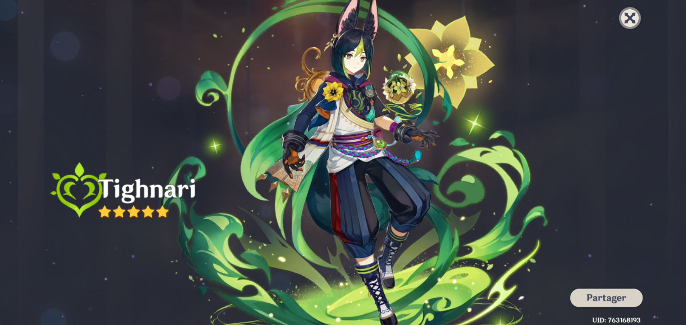 50/50 lost Genshin Impact | HoYoLAB