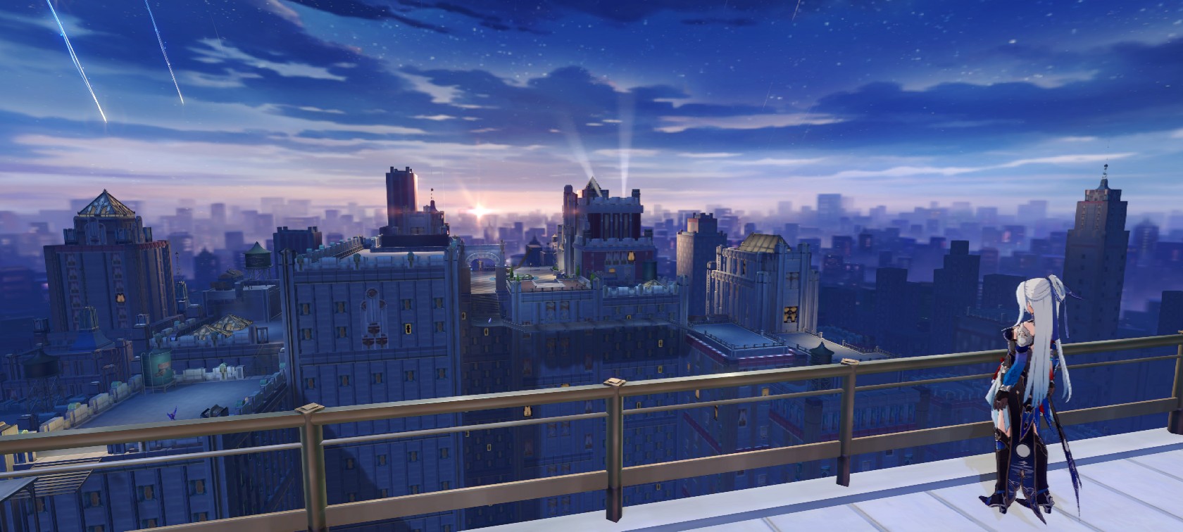 Firefly's Secret Base with my ice mommy Honkai: Star Rail | HoYoLAB