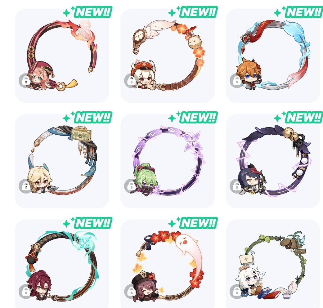 your coming out with these "new" frames BUT where is my FURINA ONE ...