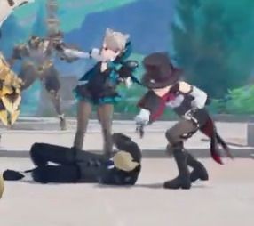 Why Lynette and lyeny looks like me and my sister yuki when being ...