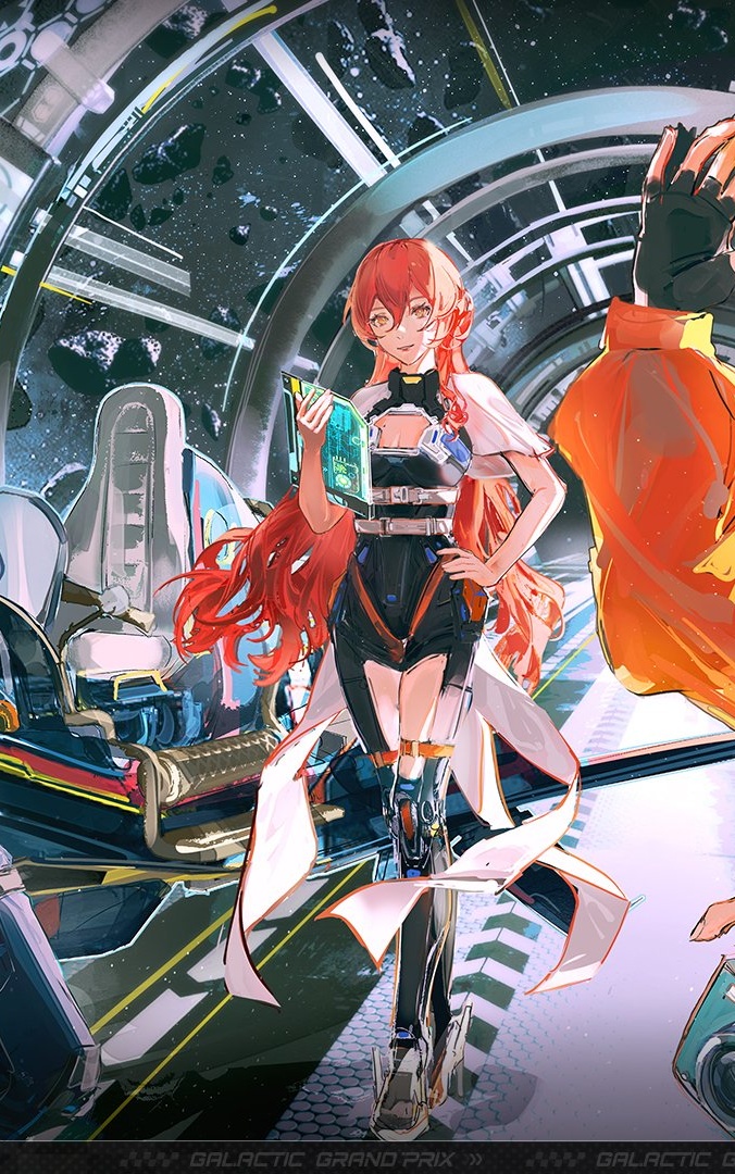 Himeko appreciation post #3 Honkai: Star Rail | HoYoLAB