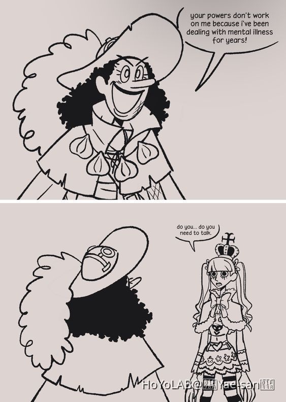 XD (memes One Piece) 👹 | HoYoLAB