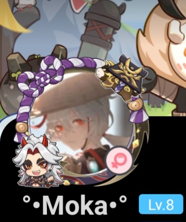 how you like my new profile? SLAY OR NAY? Genshin Impact | HoYoLAB