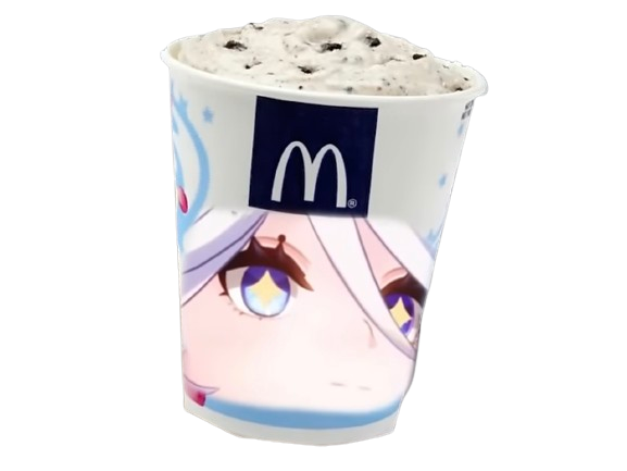 Flurina. Genshin Impact | HoYoLAB