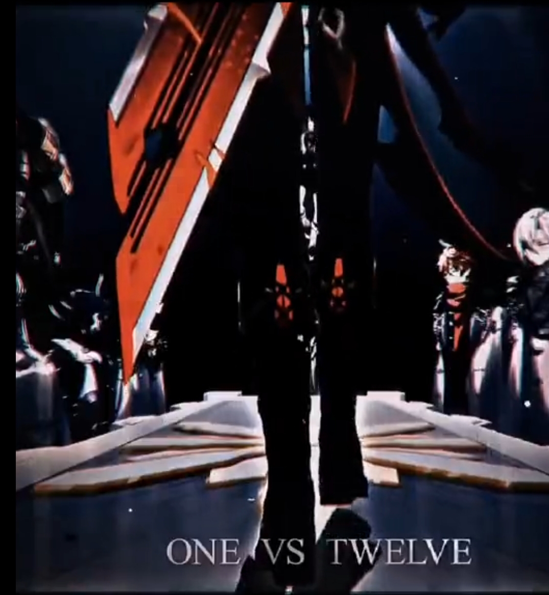 ONE VS TWELVE Genshin Impact | HoYoLAB
