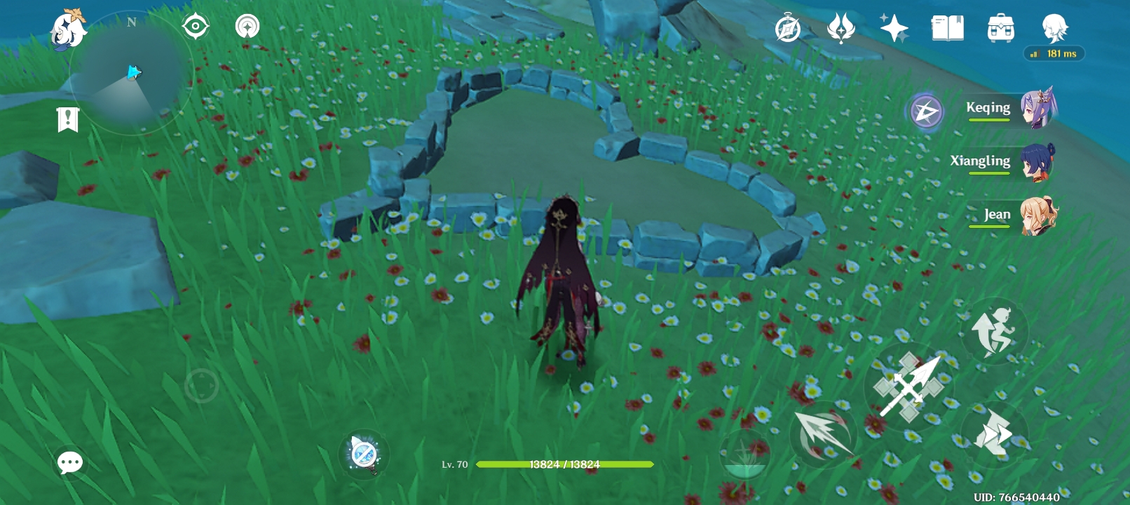 Genshin's stone heart Genshin Impact | HoYoLAB