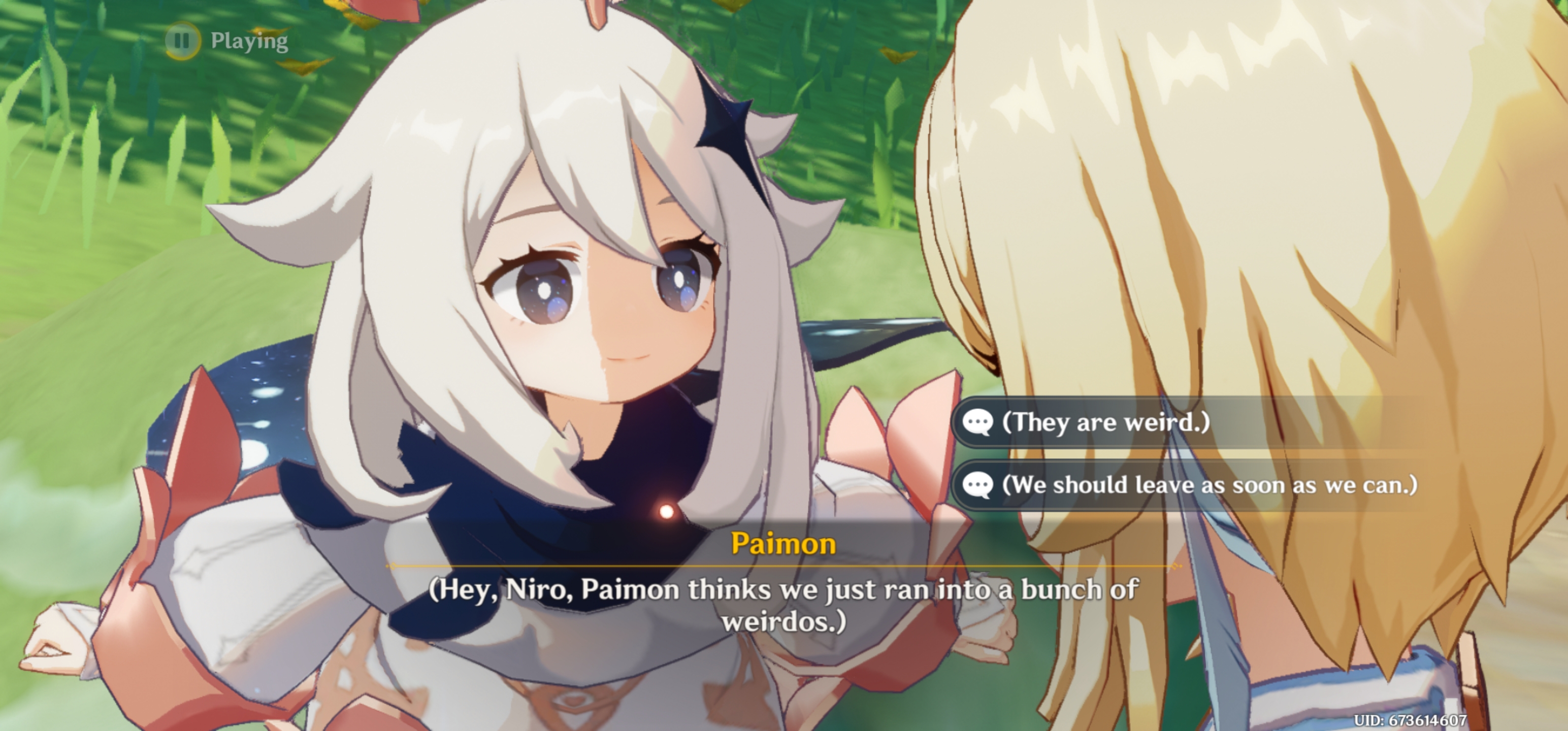 Paimon, Genshin Impact | HoYoLAB