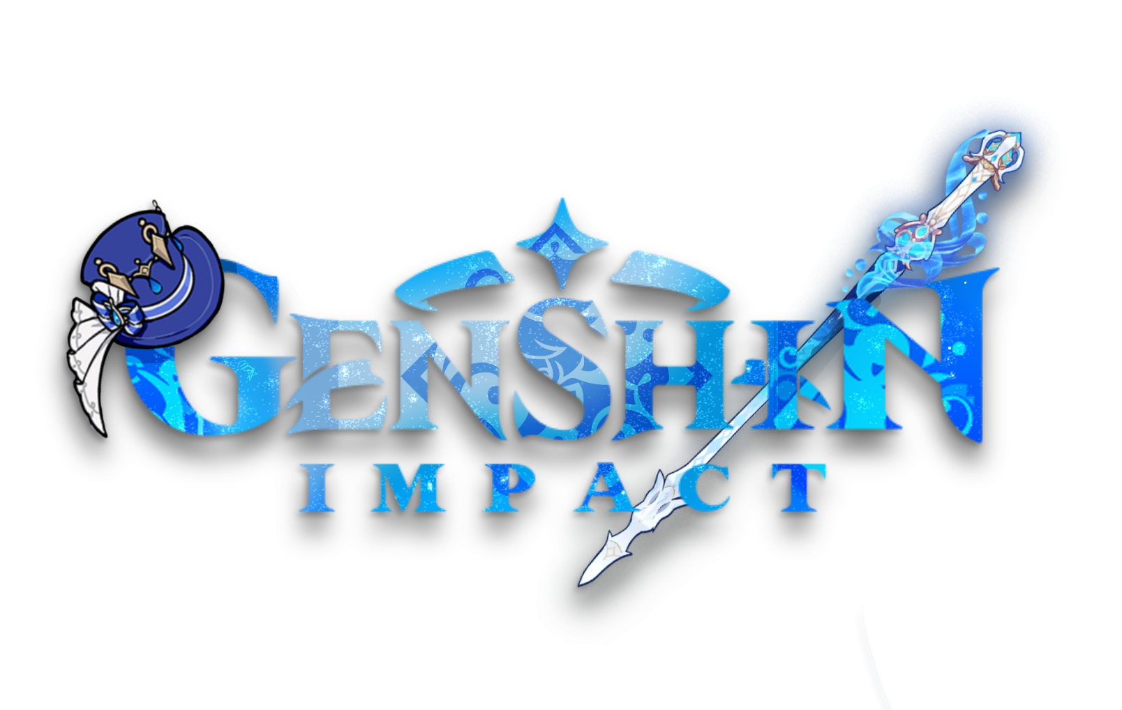 Furina genshin logo!! Genshin Impact | HoYoLAB