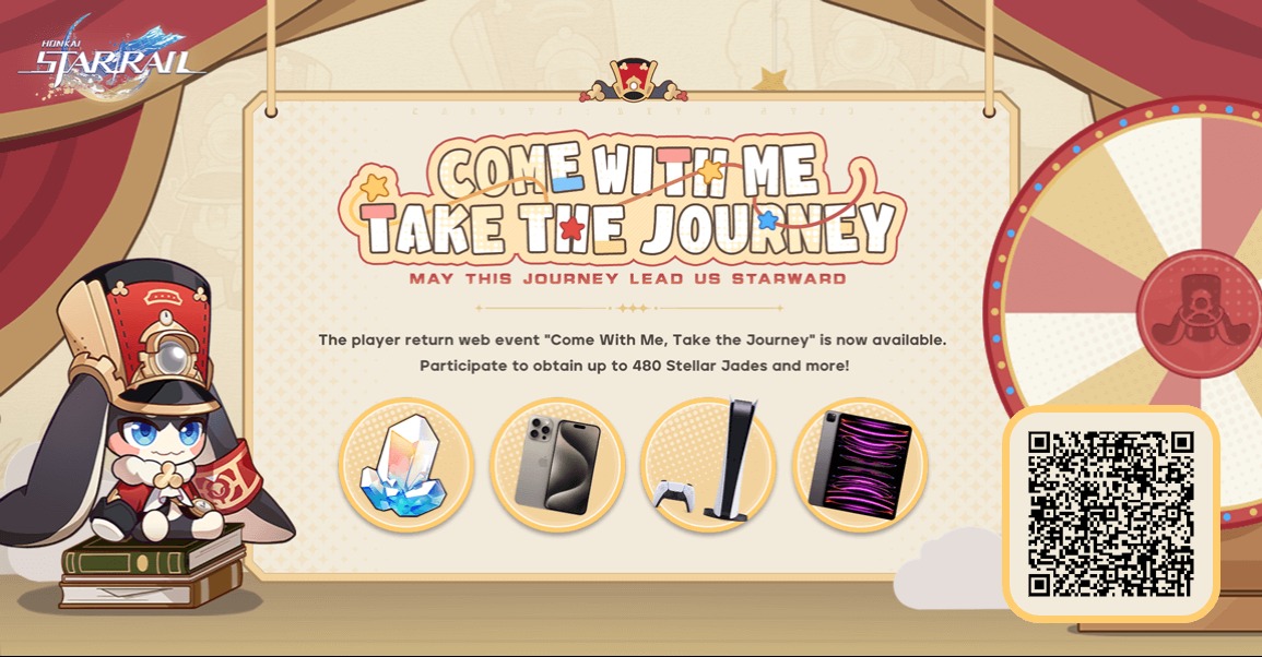 FREE STELLAR JADE!!! returning invite code Honkai: Star Rail | HoYoLAB