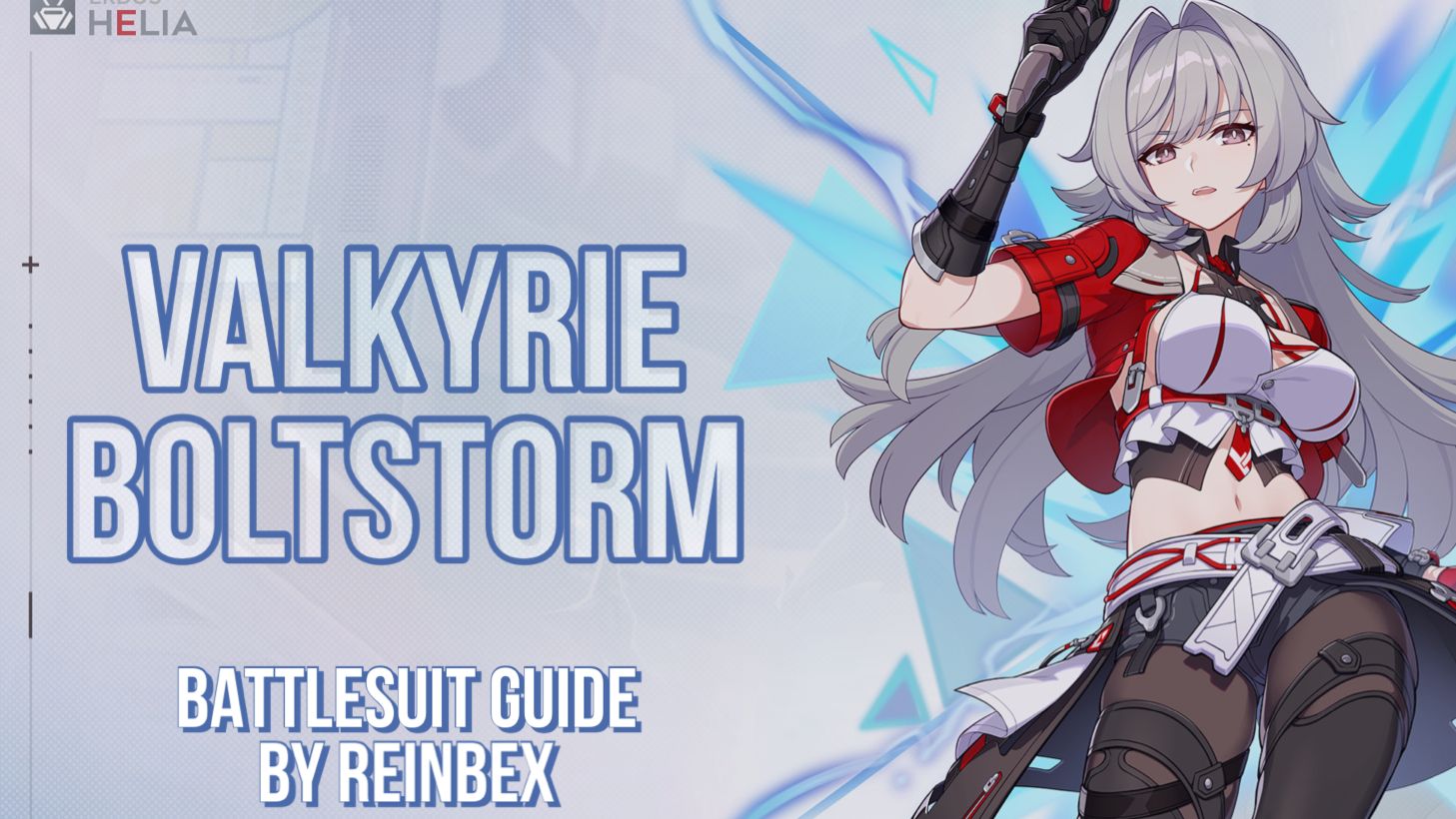 Valkyrie Boltstorm Battlesuit Guide Honkai Impact 3rd | HoYoLAB