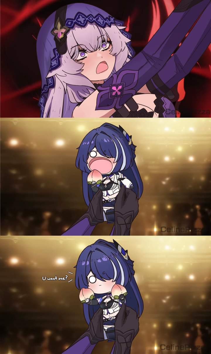 Day 1 for Acheron Badge Honkai: Star Rail | HoYoLAB