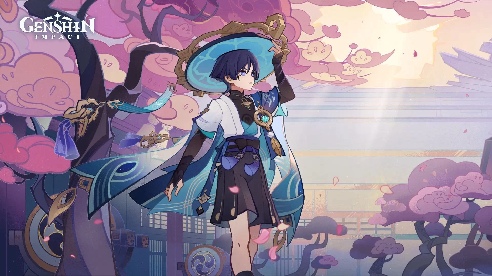 Day 7 of posting Wanderer Genshin Impact | HoYoLAB