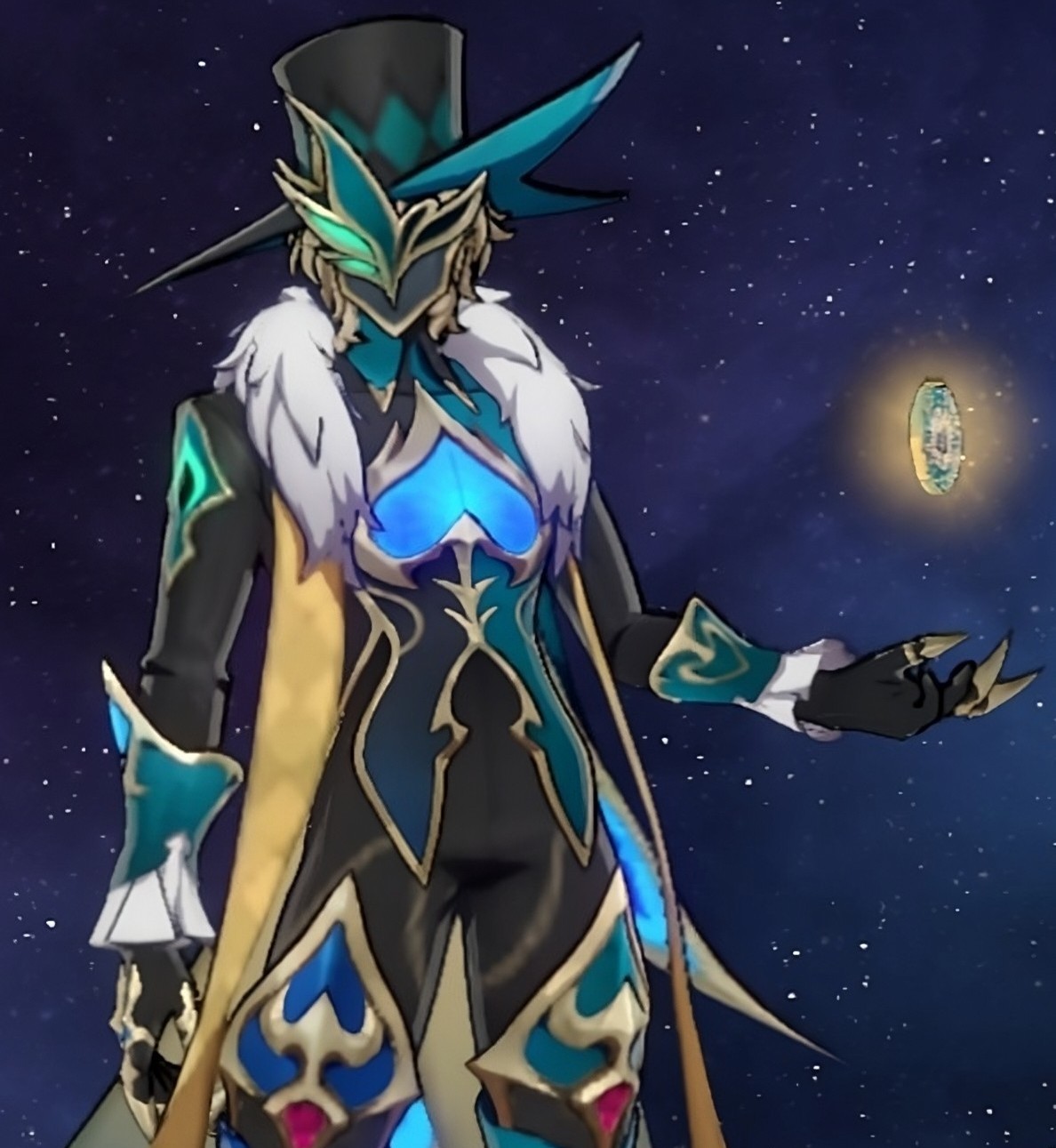 Hot take: Aventurine (boss) shouldn't have been nerfed in the first ...
