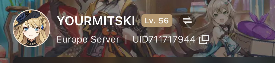 UID Genshin Impact | HoYoLAB