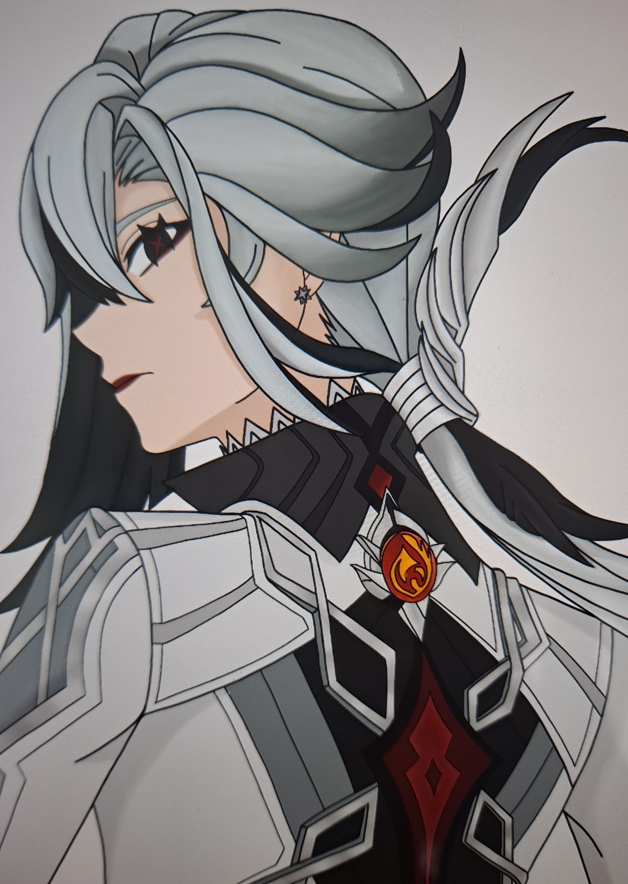 Father Genshin Impact | HoYoLAB