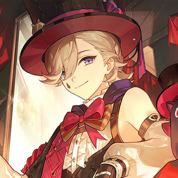 lyney Genshin Impact | HoYoLAB