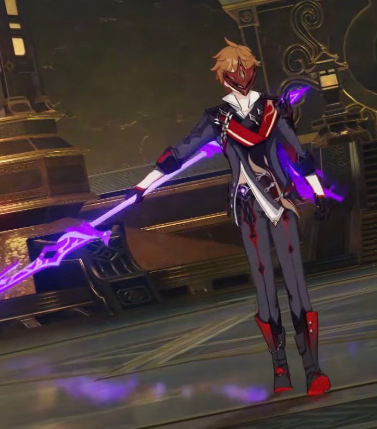 childe delusion form..😍 Genshin Impact | HoYoLAB