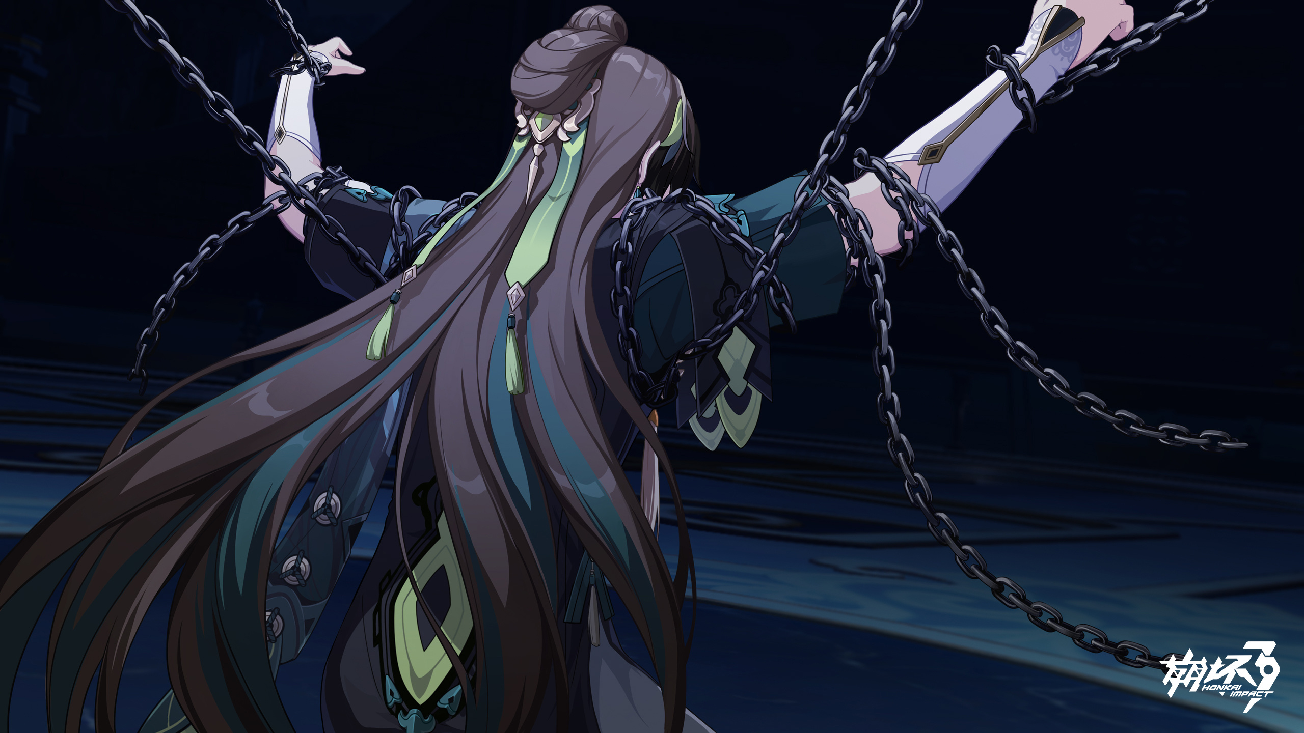 NEW WALLPAPER FOR CHAPTER 2 OF PART 2 MAIN STORY! Honkai Impact 3rd ...