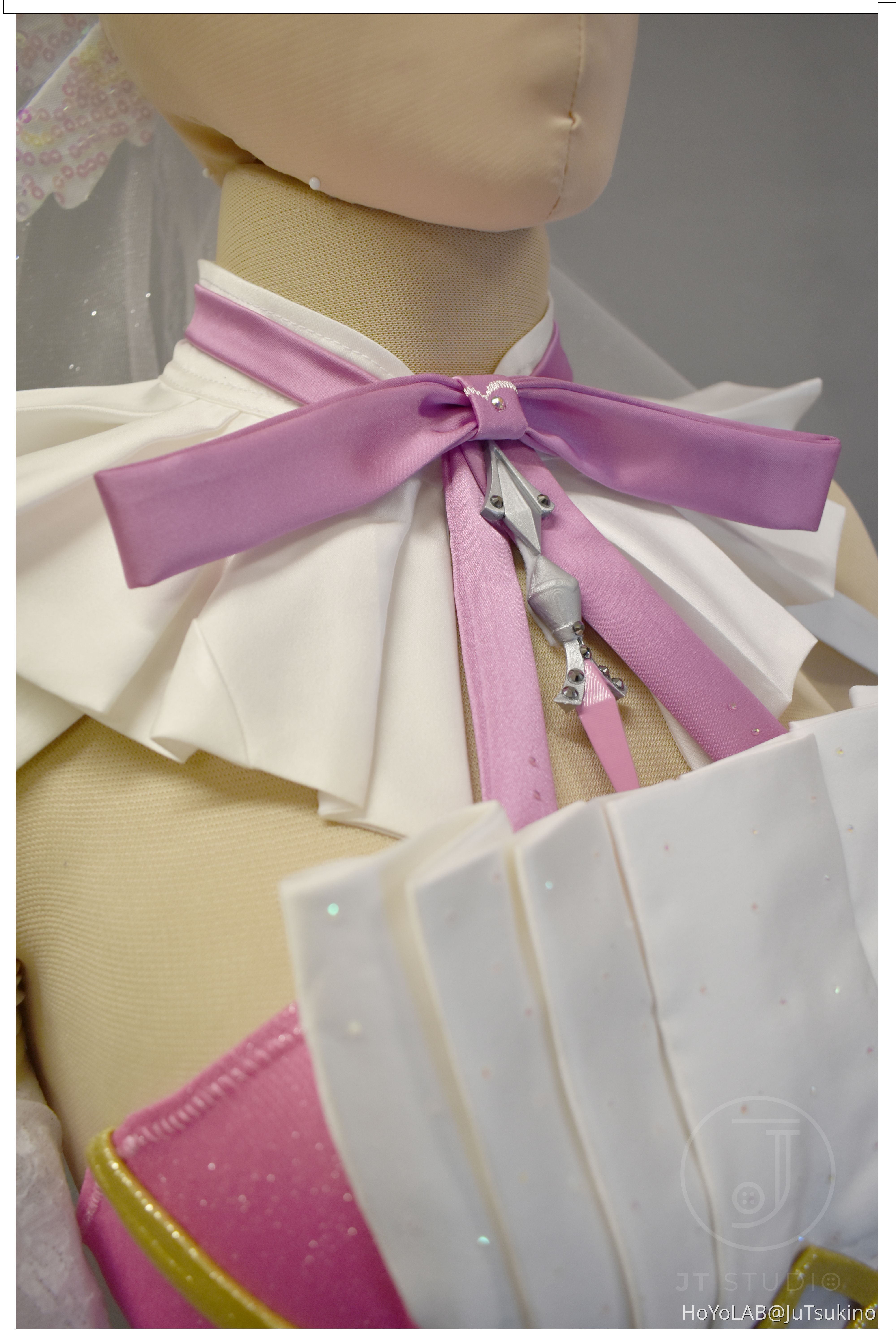 ⭐️ Columbina Bride Cosplay ⭐️ Genshin Impact | HoYoLAB