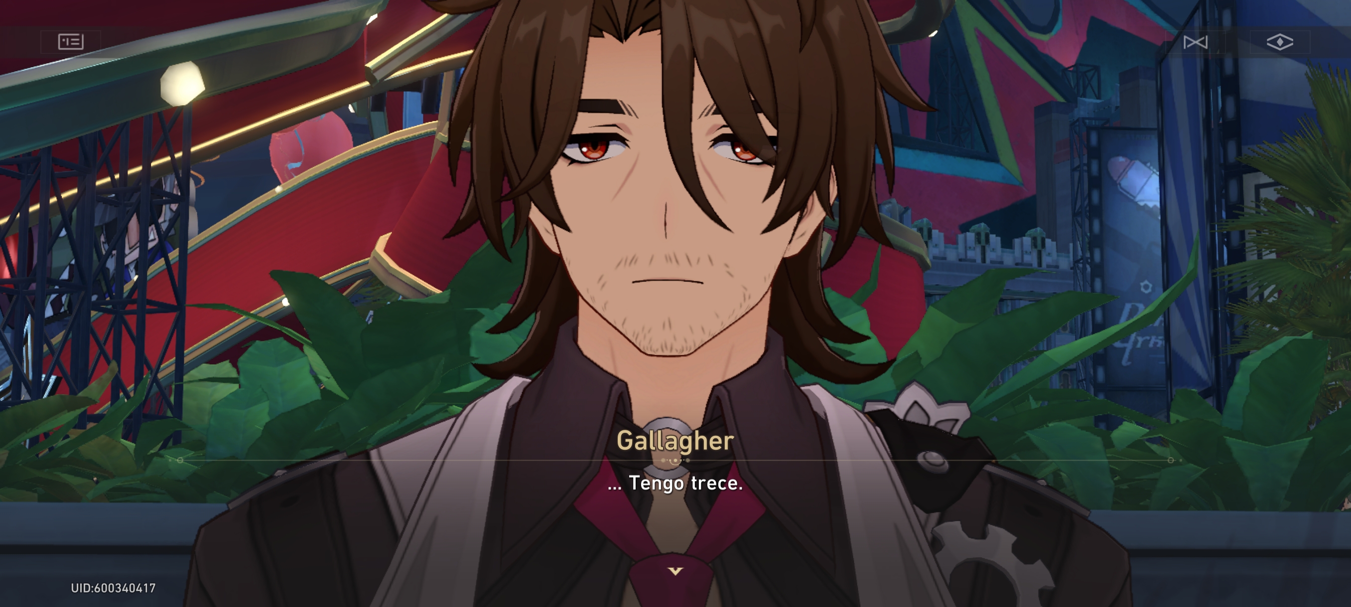 Gallagher ️ Honkai: Star Rail | HoYoLAB