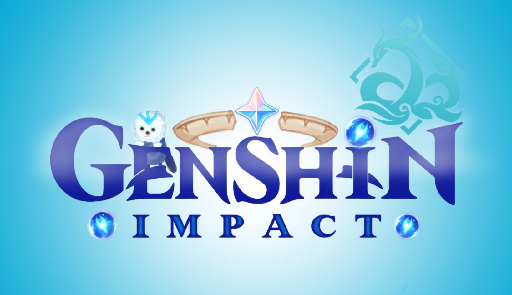 Genshin Logo Redesign Genshin Impact | HoYoLAB