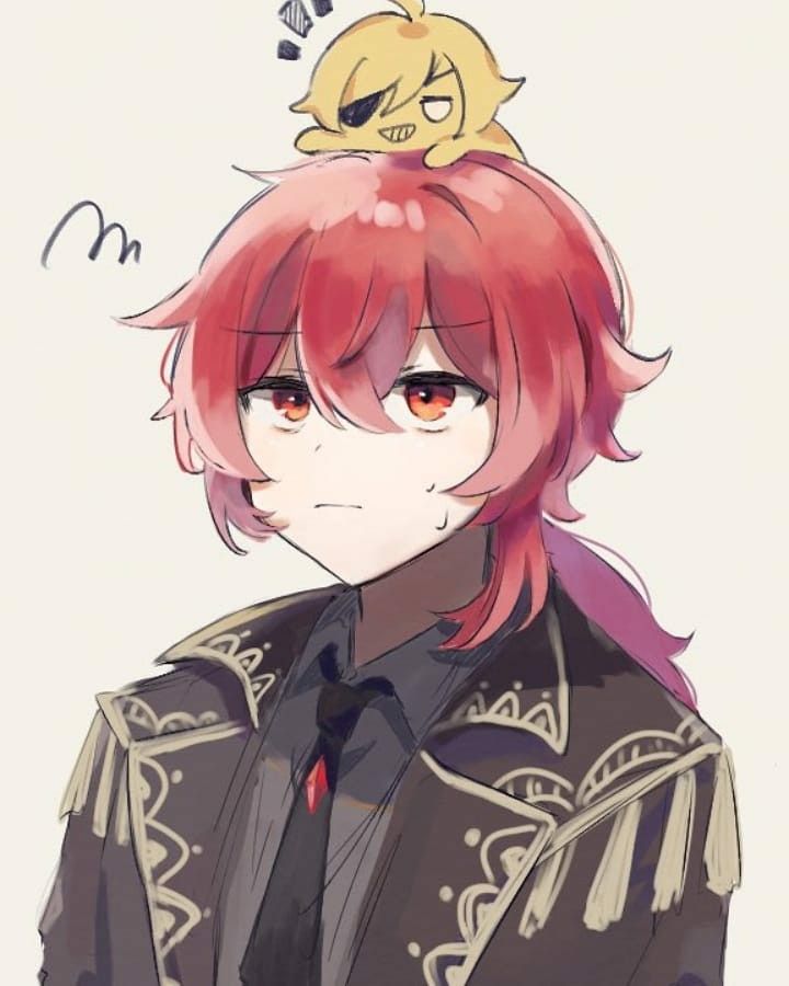 Dilucs Badge post Genshin Impact | HoYoLAB