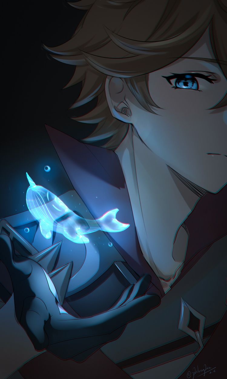 Childe wallpaper | Day 1 Genshin Impact | HoYoLAB