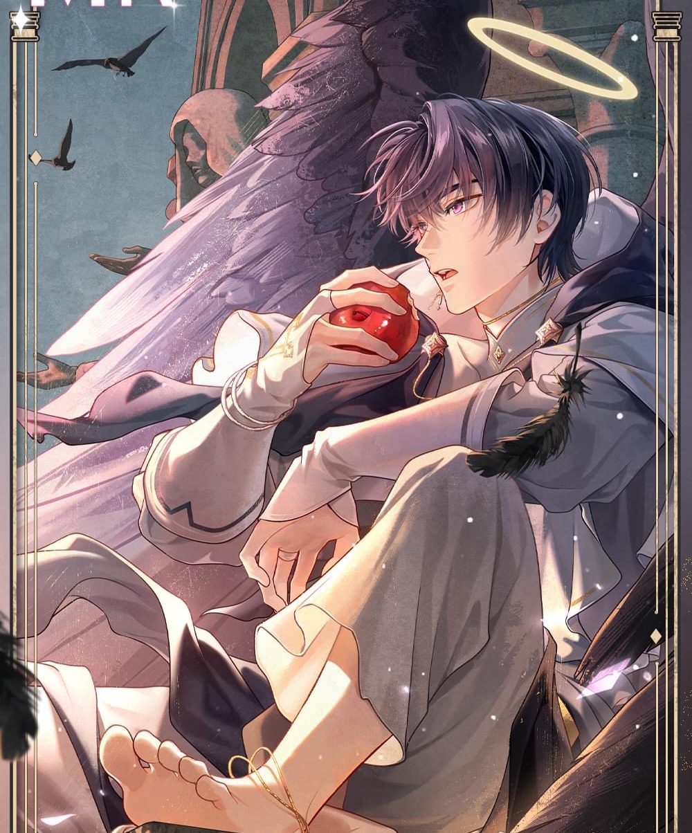 Choose your Marius 💜 Tears of Themis | HoYoLAB