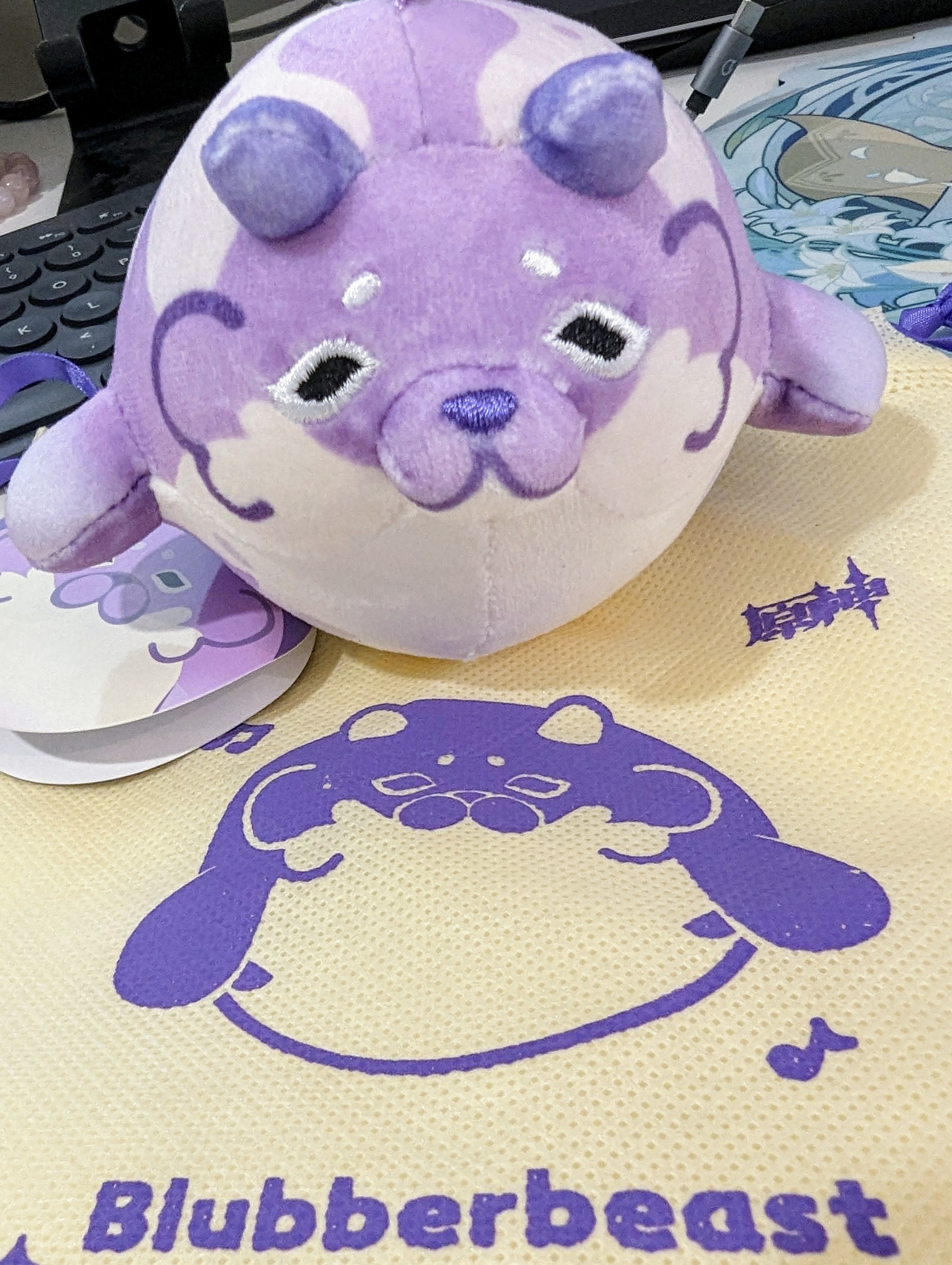 Blubberbeast Genshin Impact | HoYoLAB