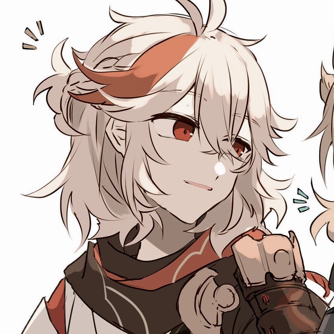 Cute Kazoo pic Genshin Impact | HoYoLAB