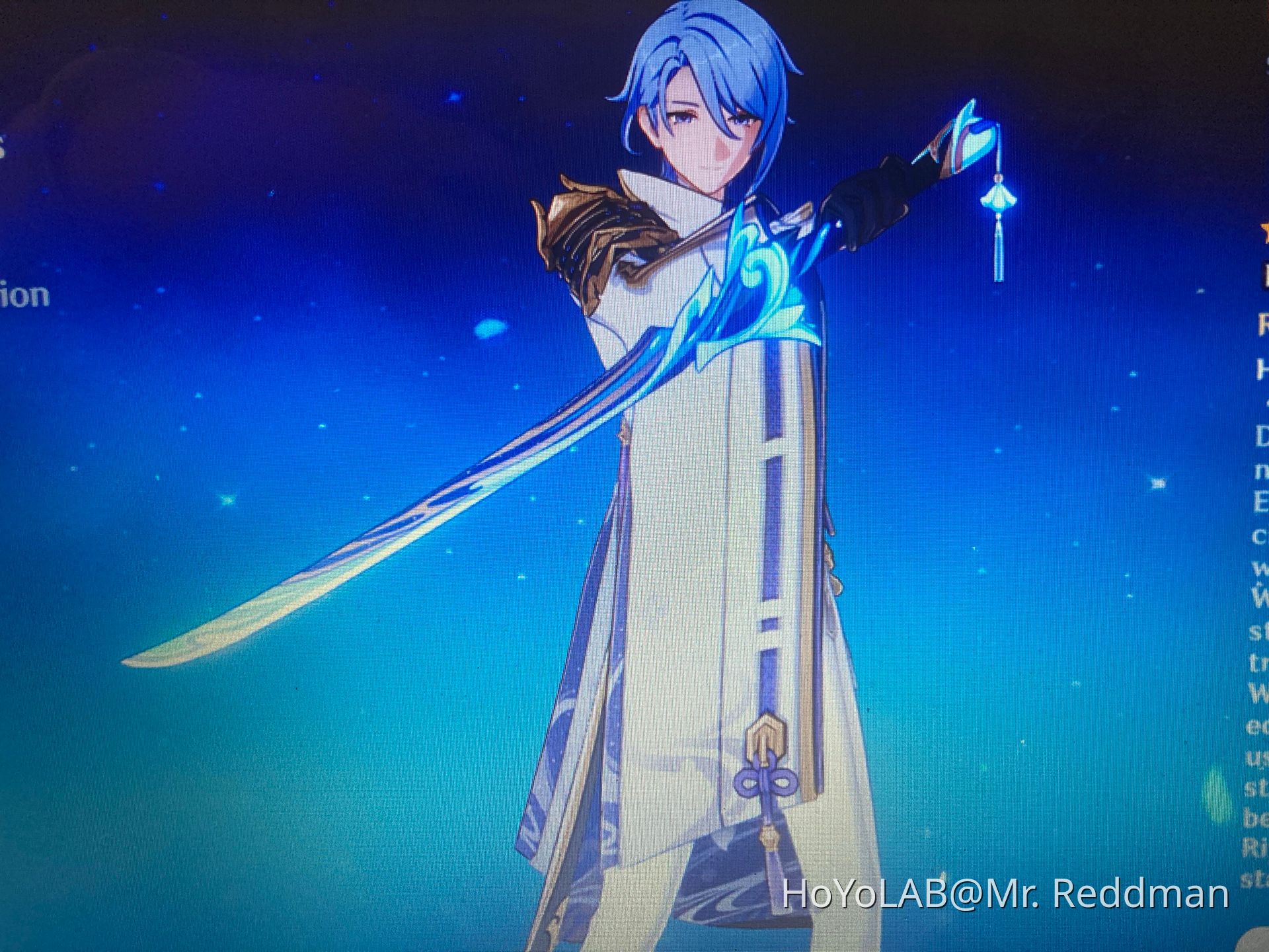 Ayato Build :3 Genshin Impact | HoYoLAB