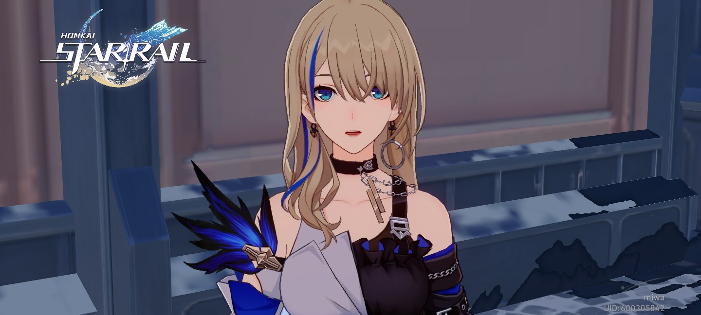 as expressões de star rail são bem melhores Honkai: Star Rail | HoYoLAB