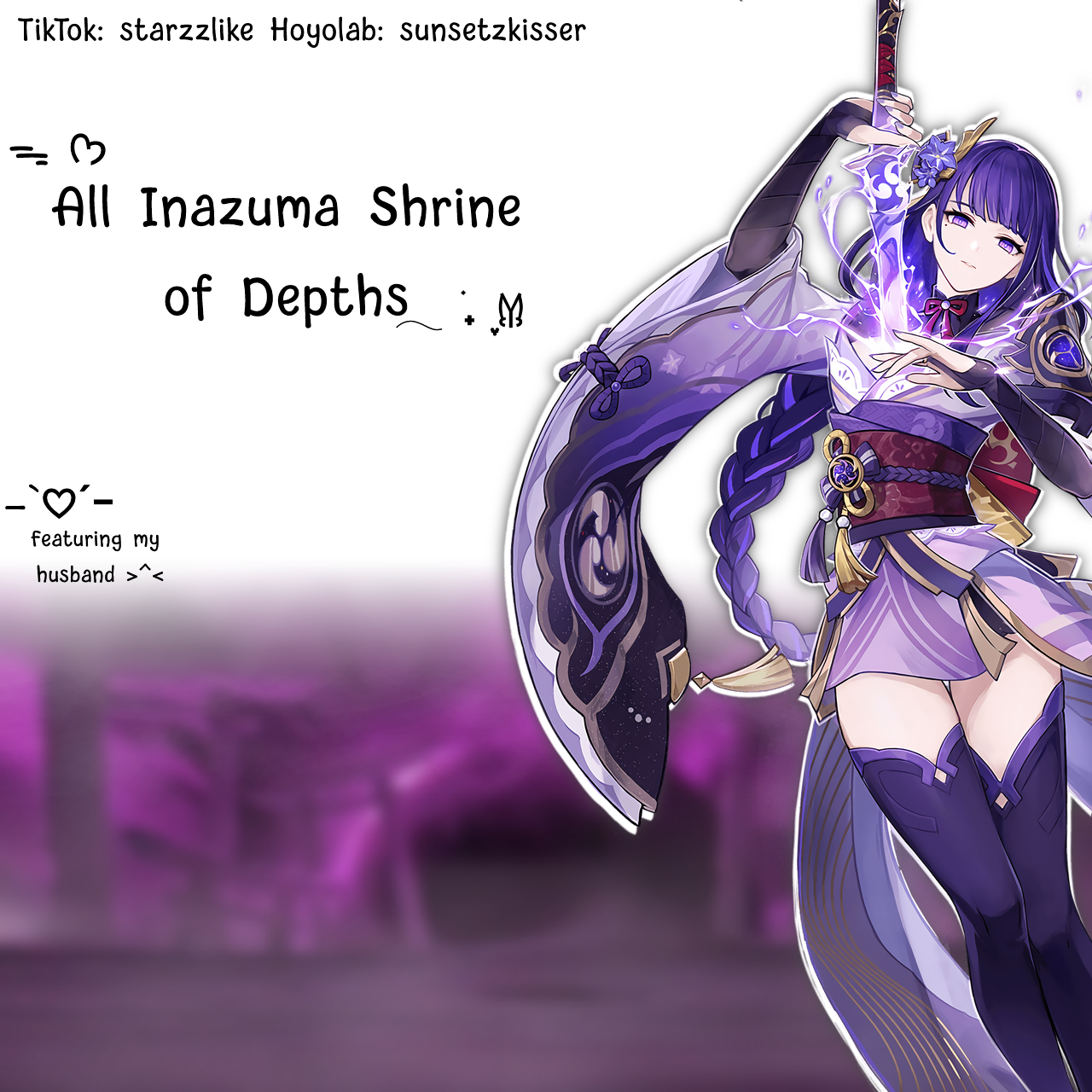 All Inazuma Shrine of Depths | Inazuma | Raiden Shogun Genshin Impact ...