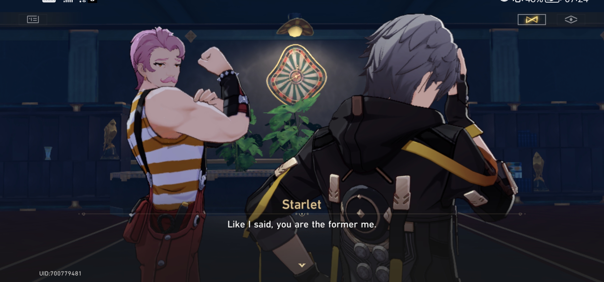 Ok wait whaaat!!! Honkai: Star Rail | HoYoLAB