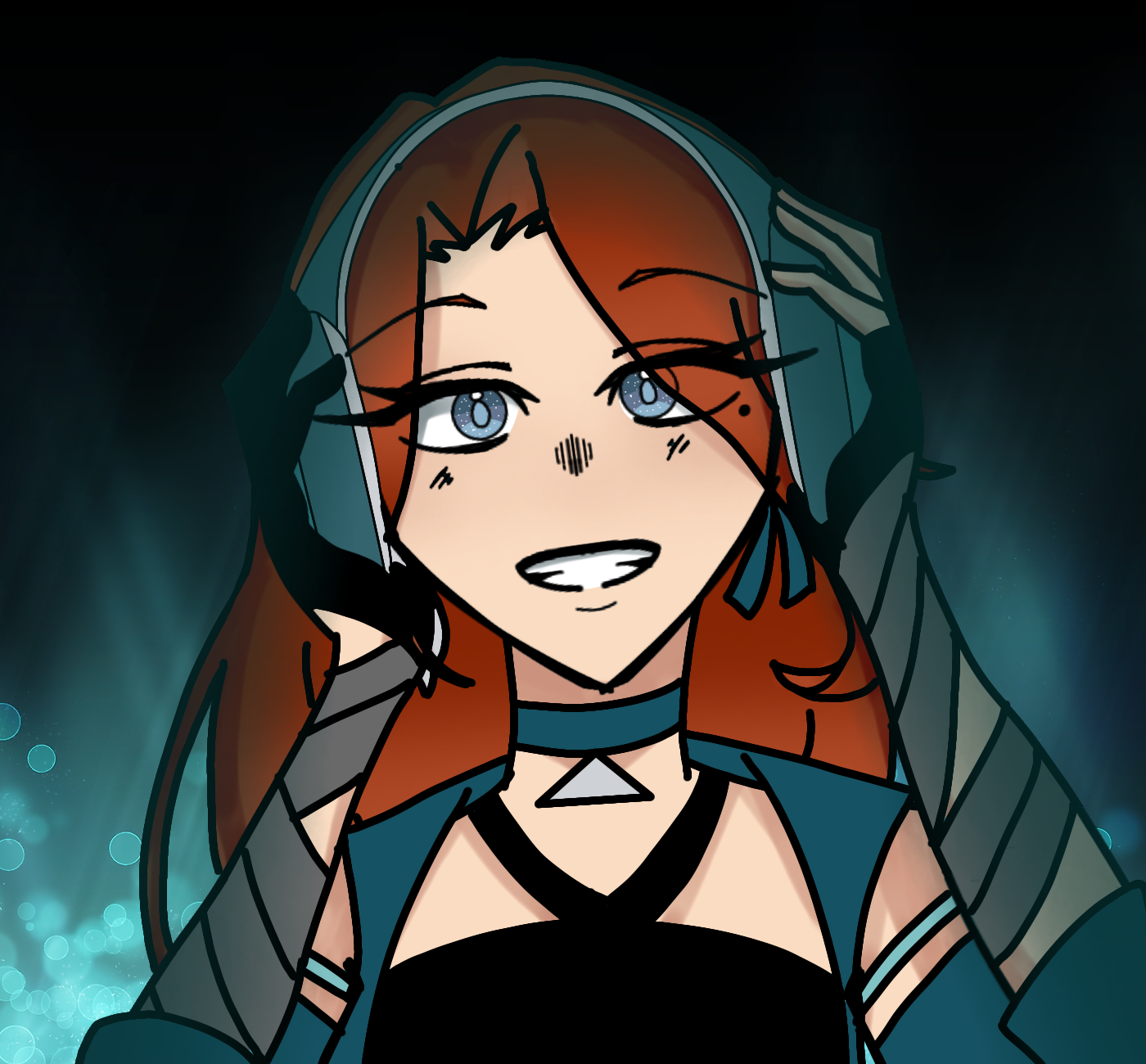 Hsr oc and Aventurine Honkai: Star Rail | HoYoLAB