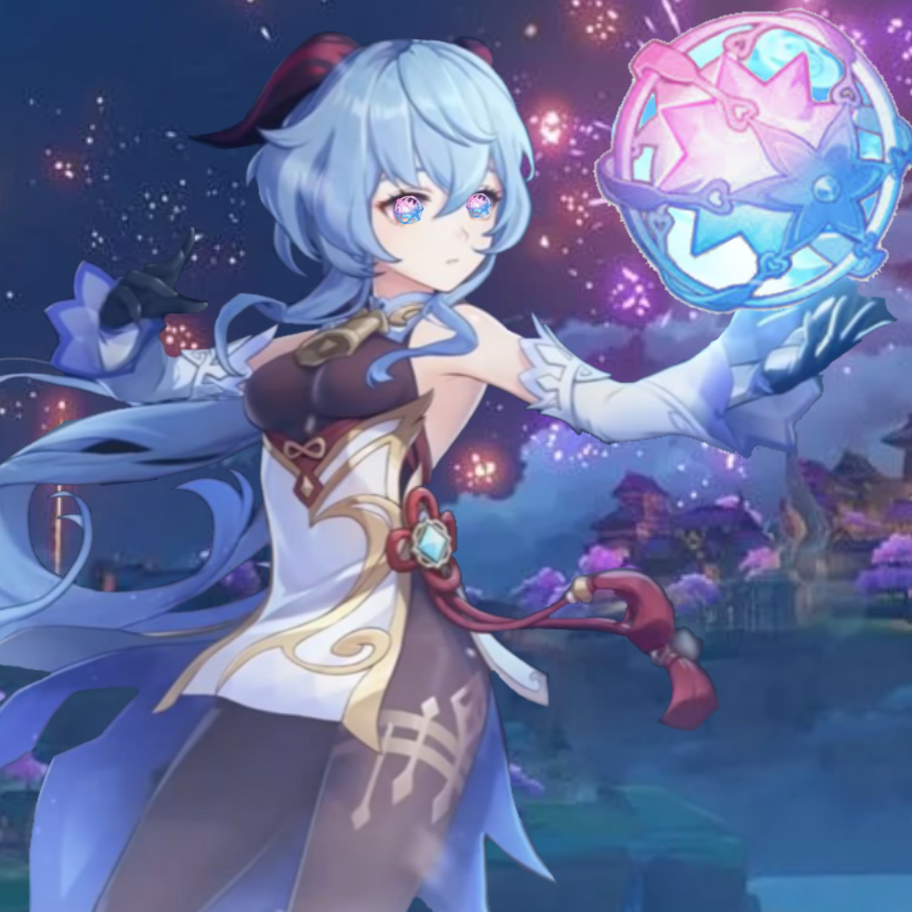 Intertwined Fates Only! Genshin Impact | HoYoLAB