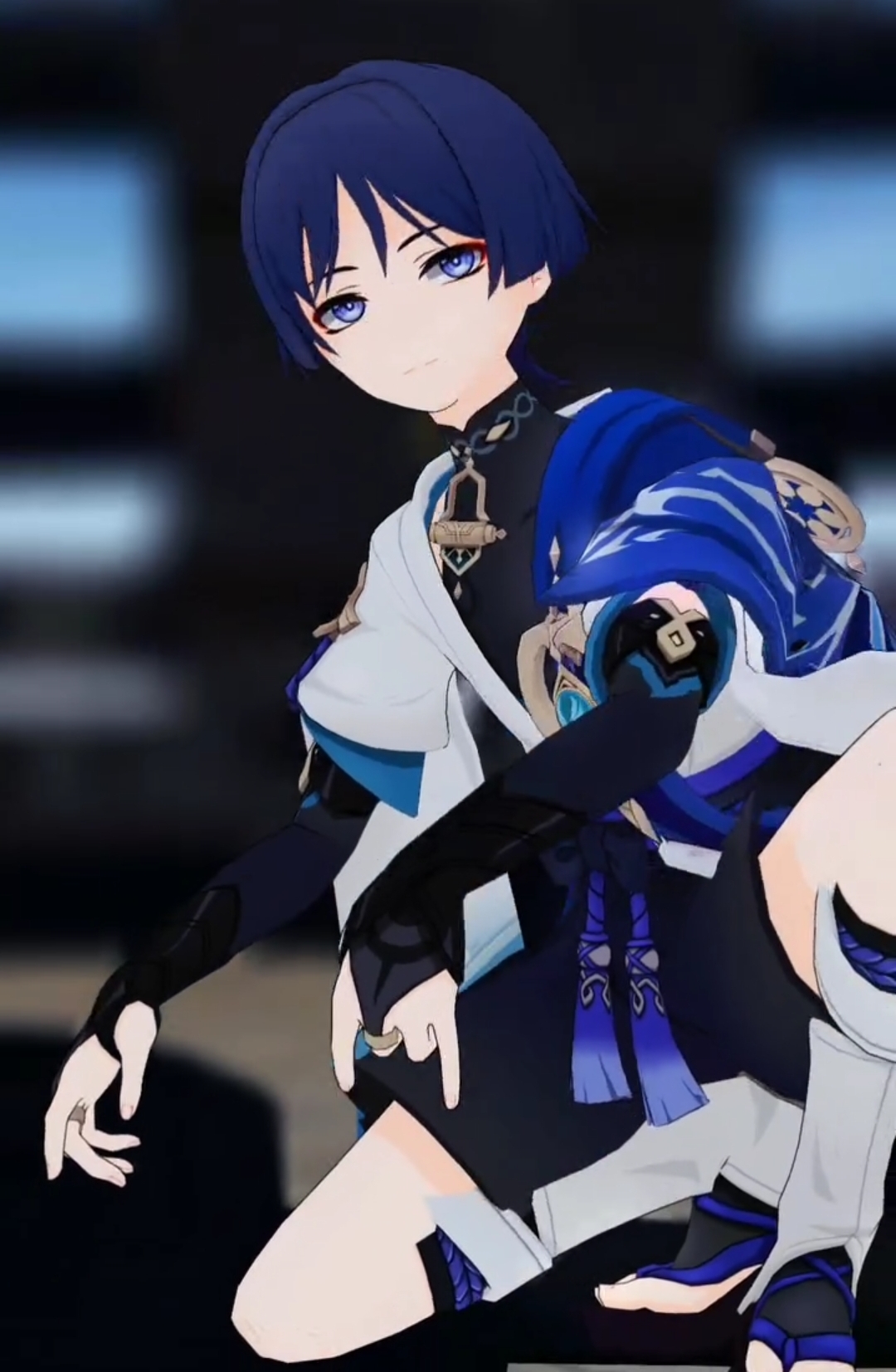 Poses Genshin Impact | HoYoLAB