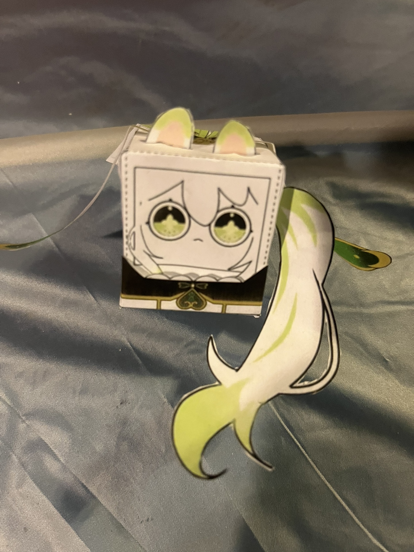 Nahida cat Genshin Impact | HoYoLAB