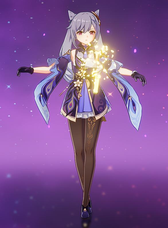 Kitching building Genshin Impact | HoYoLAB